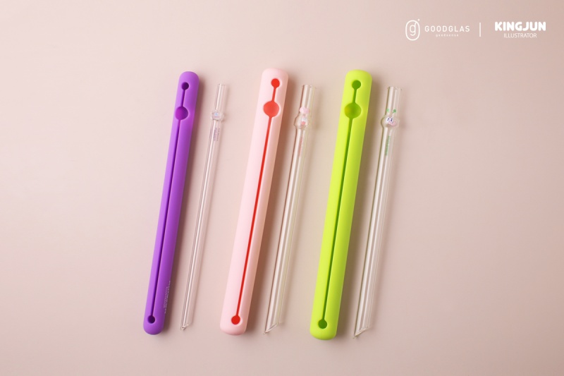 醜可愛外星人變身玻璃空降！好玻GOODGLAS x KINGJUN入侵玻玻星球 - iGorgeous