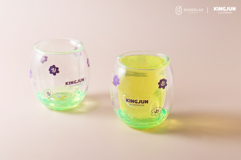 醜可愛外星人變身玻璃空降！好玻GOODGLAS x KINGJUN入侵玻玻星球 - iGorgeous